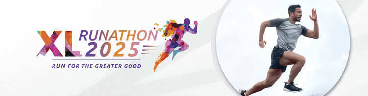 XL Runathon 2025 - Run for the Greater Good | 10KM, 5KM & 2KM Runs in India